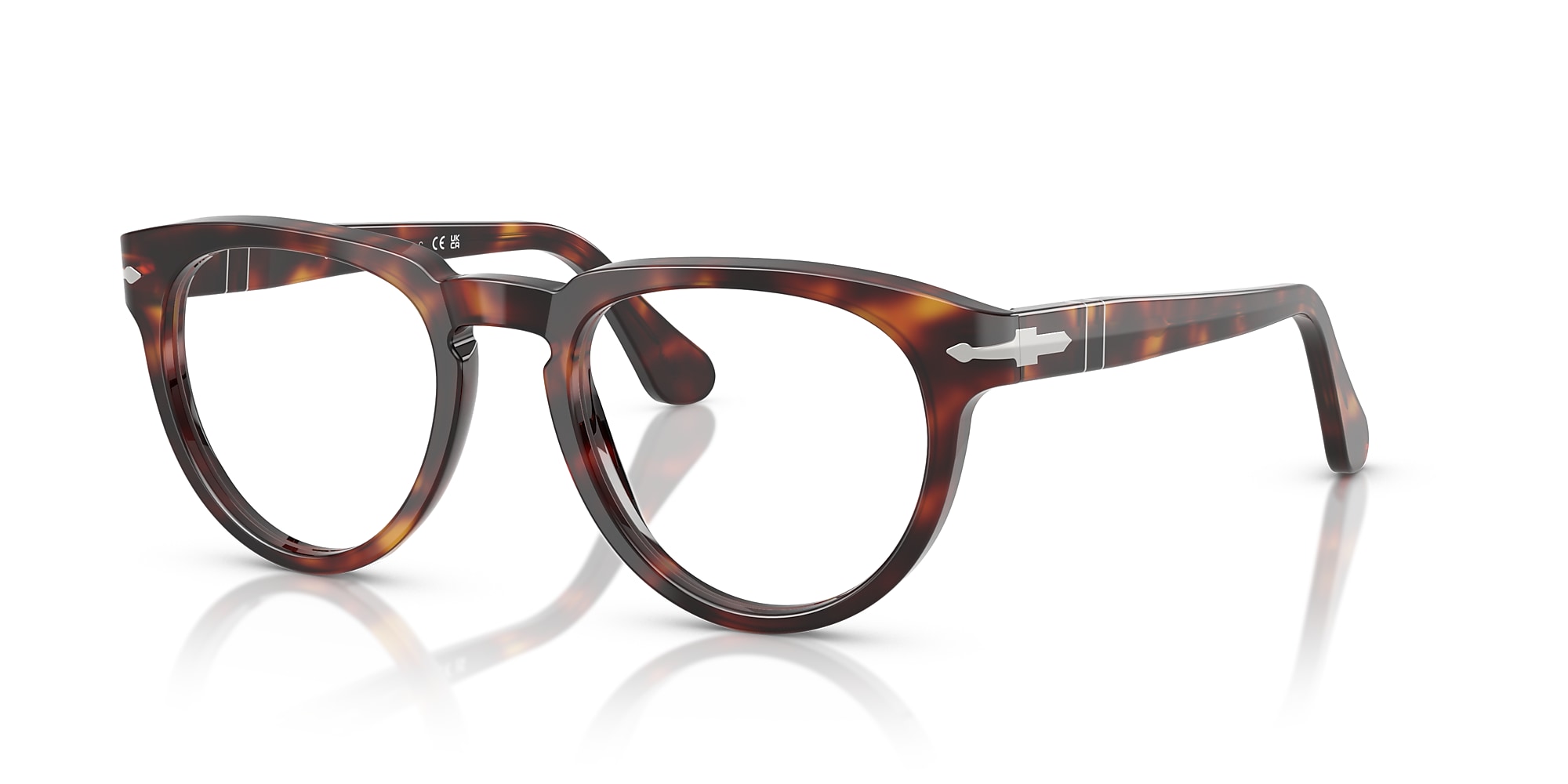 Persol PO3377V Eyeglasses in Havana | Persol® Persol Poland