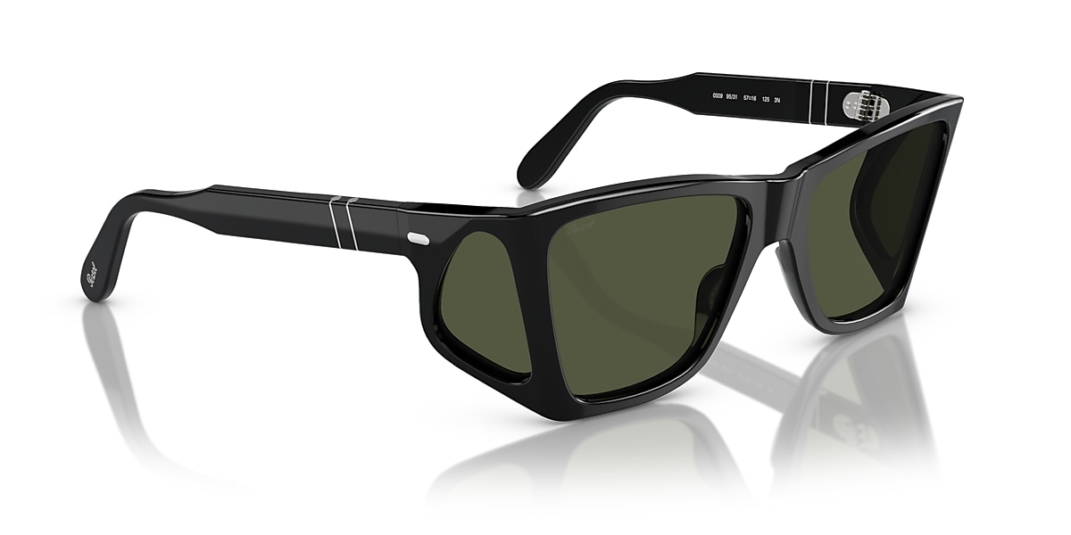 Persol PO0009 Sunglasses in Black | Persol® Persol USA