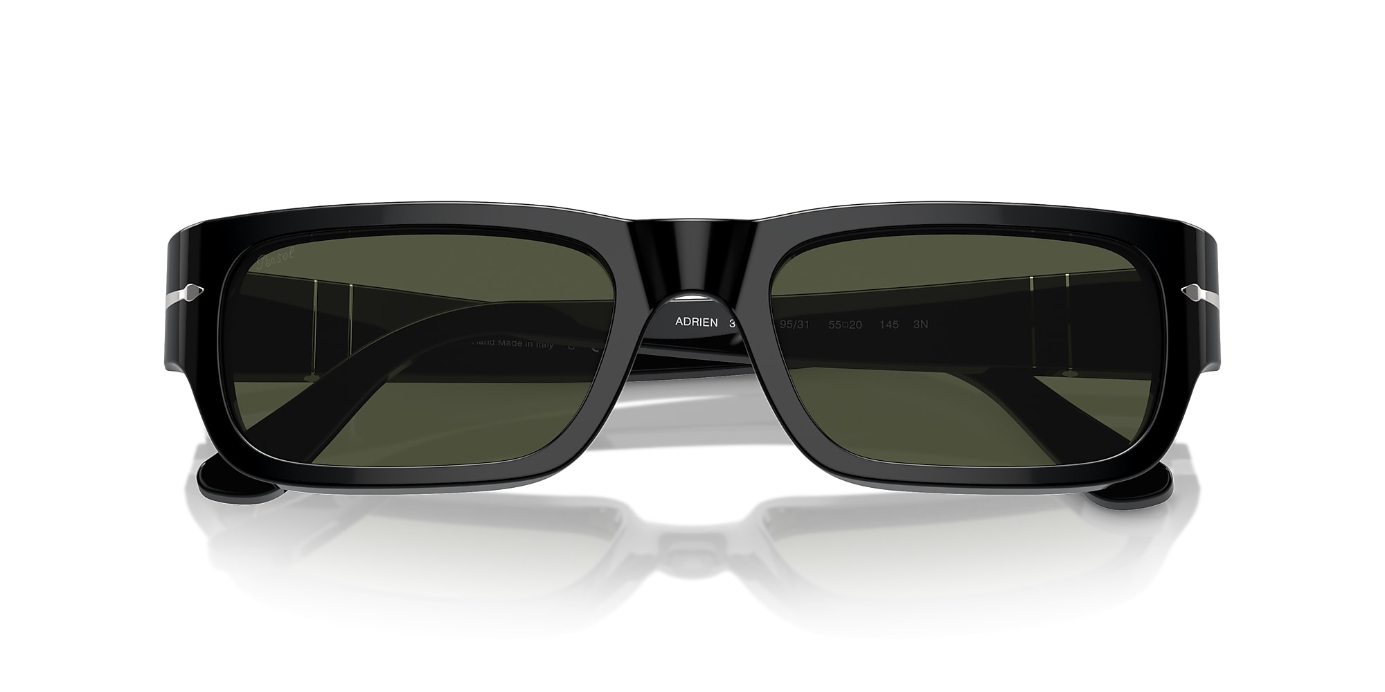Persol Adrien Sunglasses in Black | Persol® Persol USA