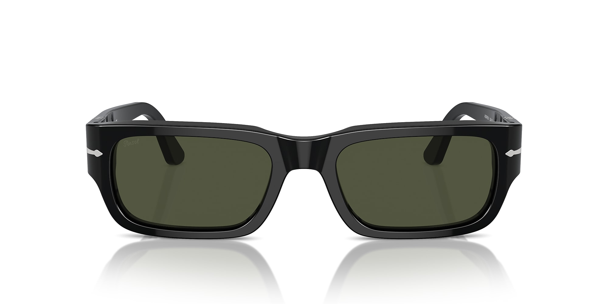 Persol Adrien Sunglasses in Black | Persol® Persol USA