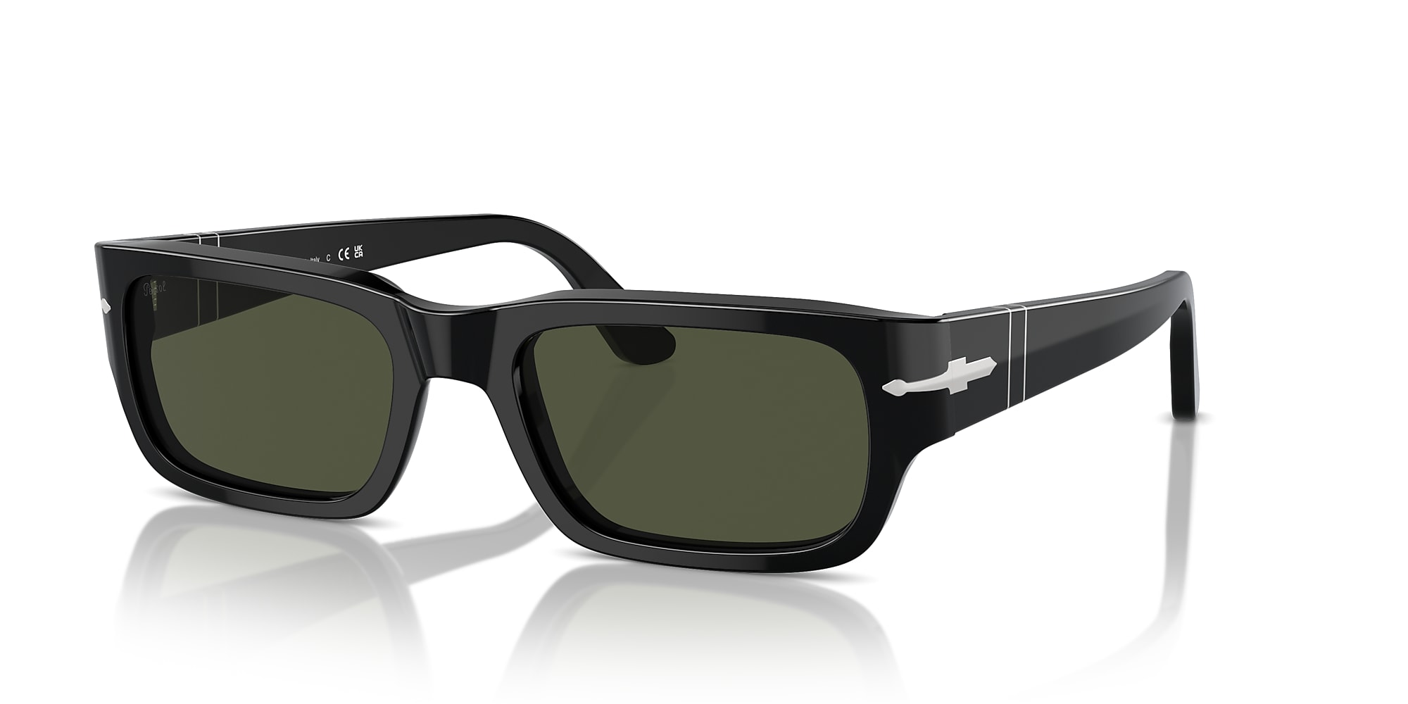 Persol Adrien Sunglasses in Black | Persol® Persol USA