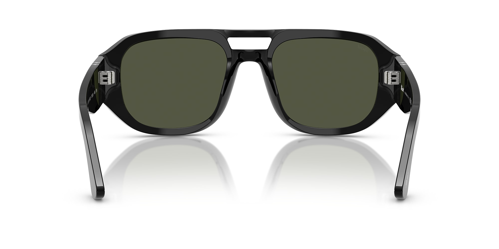 Persol PO3373S - Vincent Sunglasses in Black | Persol® Persol International
