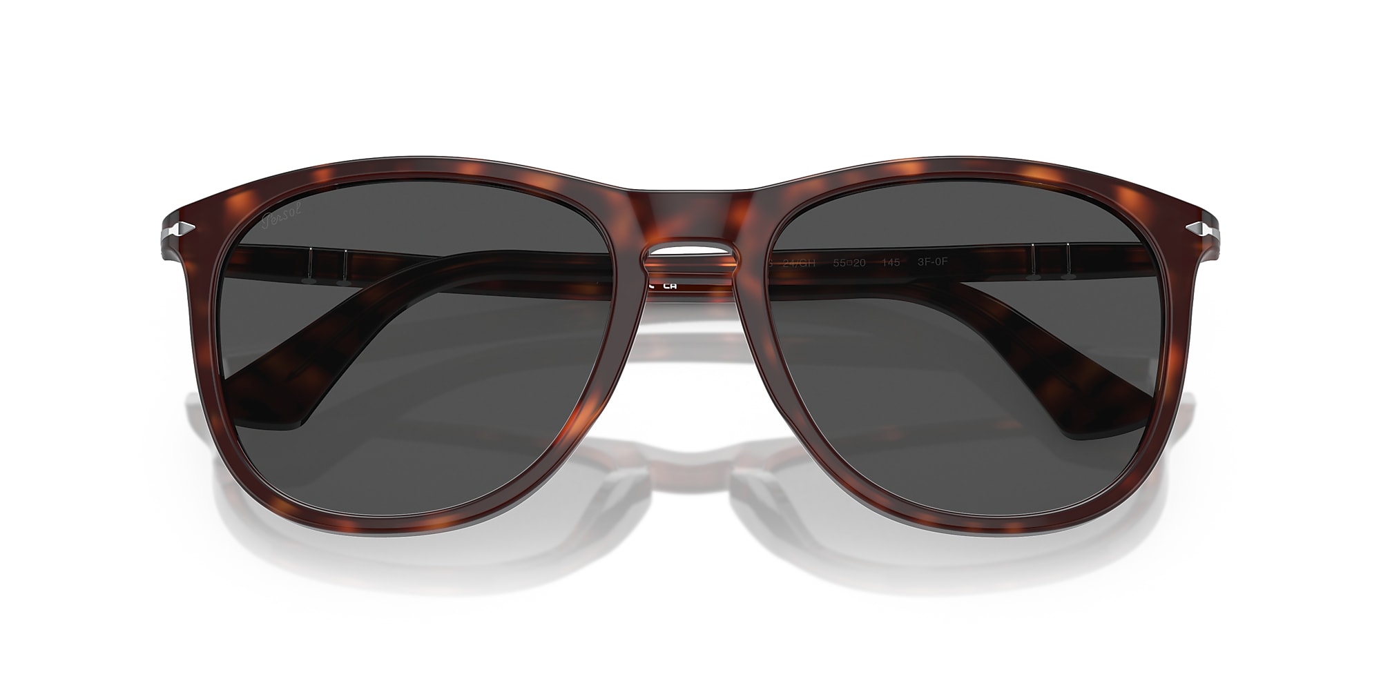 Persol PO3314S - Transitions® Sunglasses in Havana | Persol® Persol USA