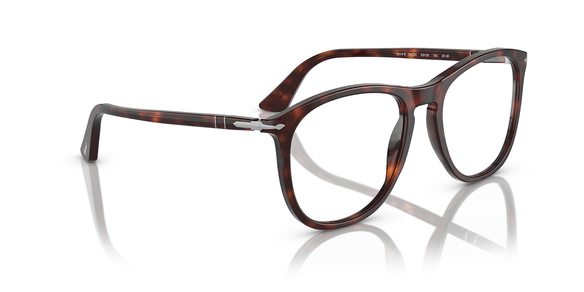 Persol PO3314S - Transitions® Sunglasses in Havana | Persol® Persol USA