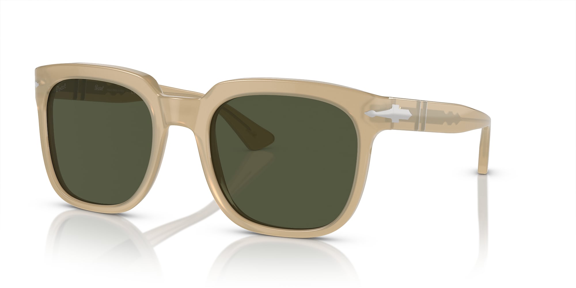 Persol PO3323S Sunglasses in Opal Beige | Persol® Persol USA