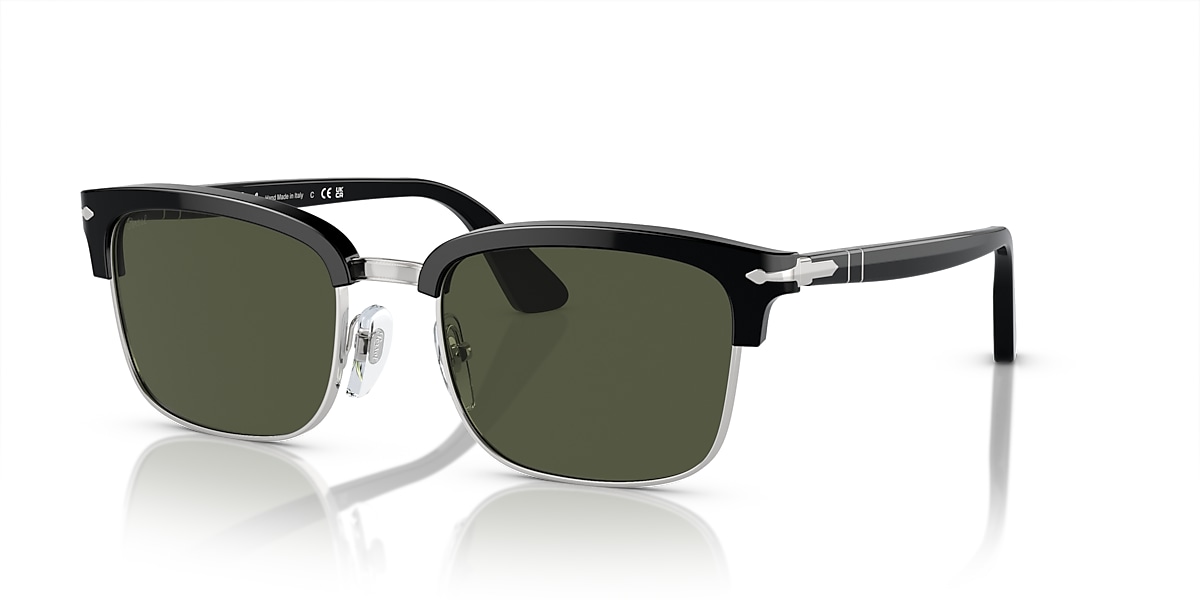 Persol PO3327S Sunglasses in Black | Persol® Persol USA