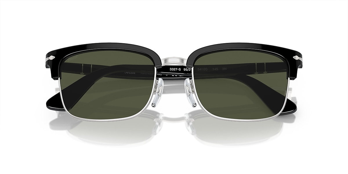 Persol PO3327S Sunglasses in Black | Persol® Persol USA