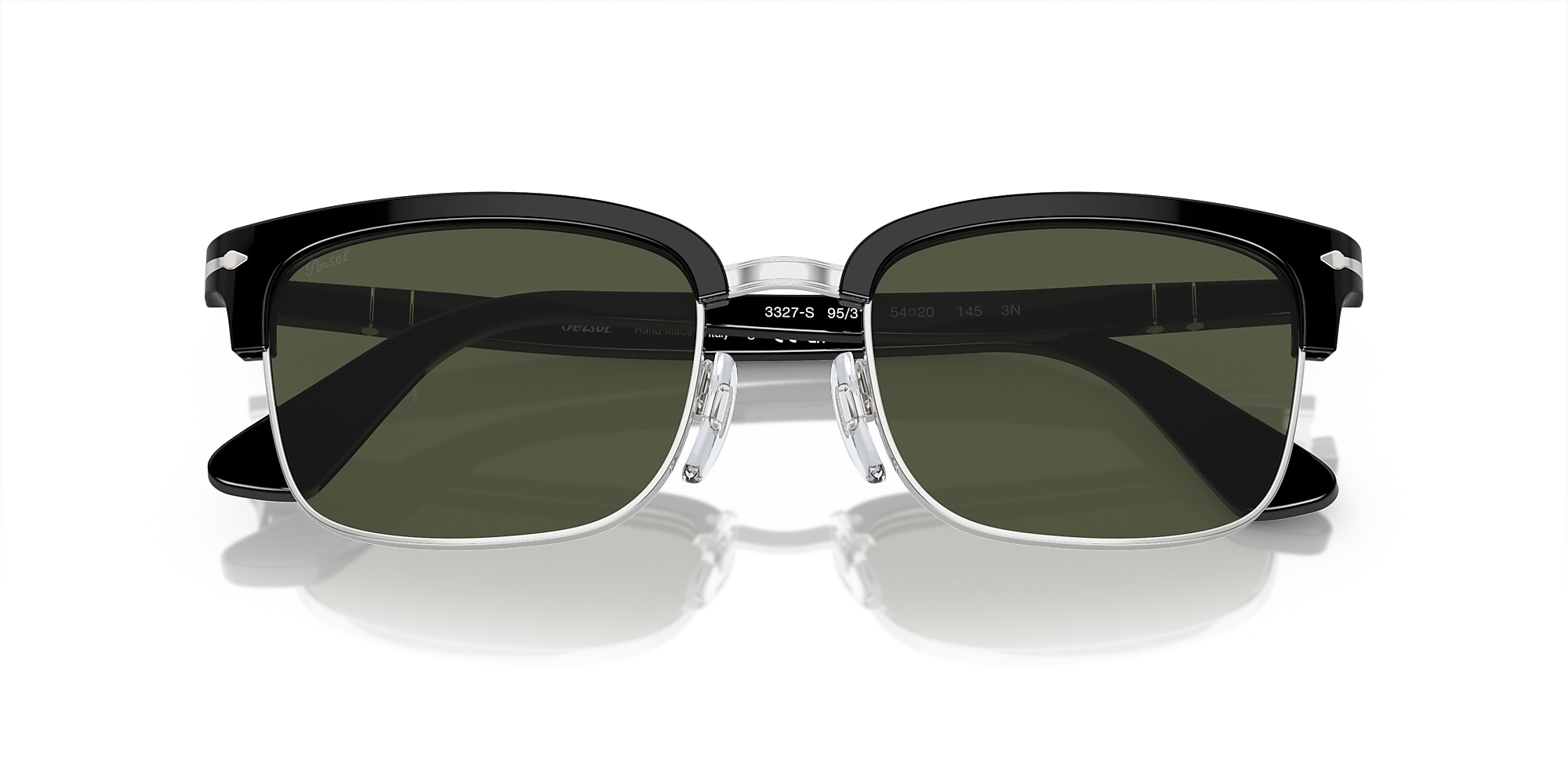 Persol PO3327S Sunglasses in Black | Persol® Persol USA