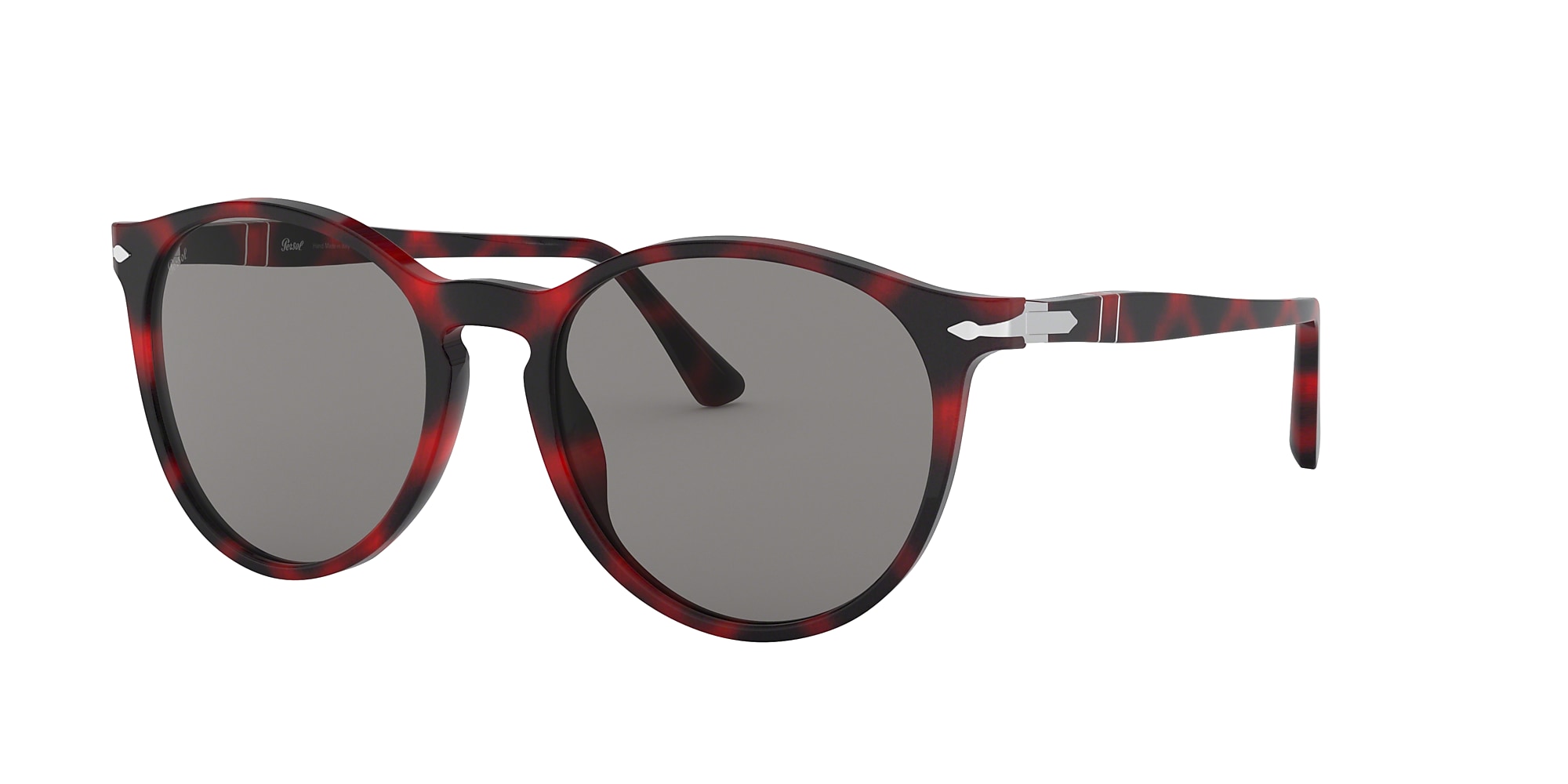 Persol PO3228S Sunglasses in Vintage Red Tortoise | Persol® Persol Oman