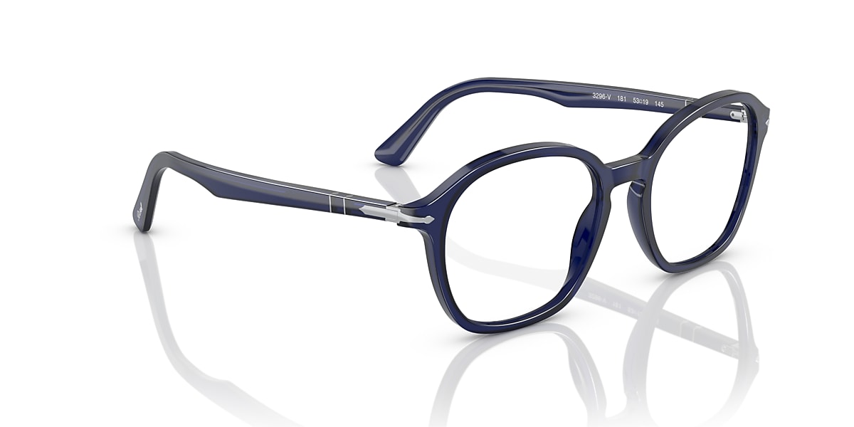 Persol PO3296V Eyeglasses in Blue | Persol® Persol USA