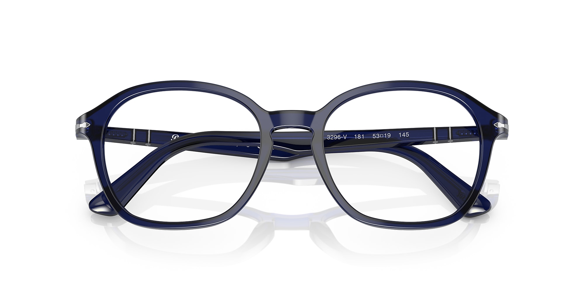 Persol PO3296V Eyeglasses in Blue | Persol® Persol USA