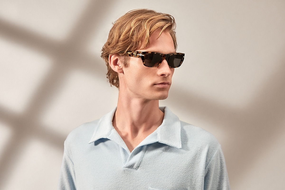 Persol PO3268S Sunglasses in Black | Persol® USA