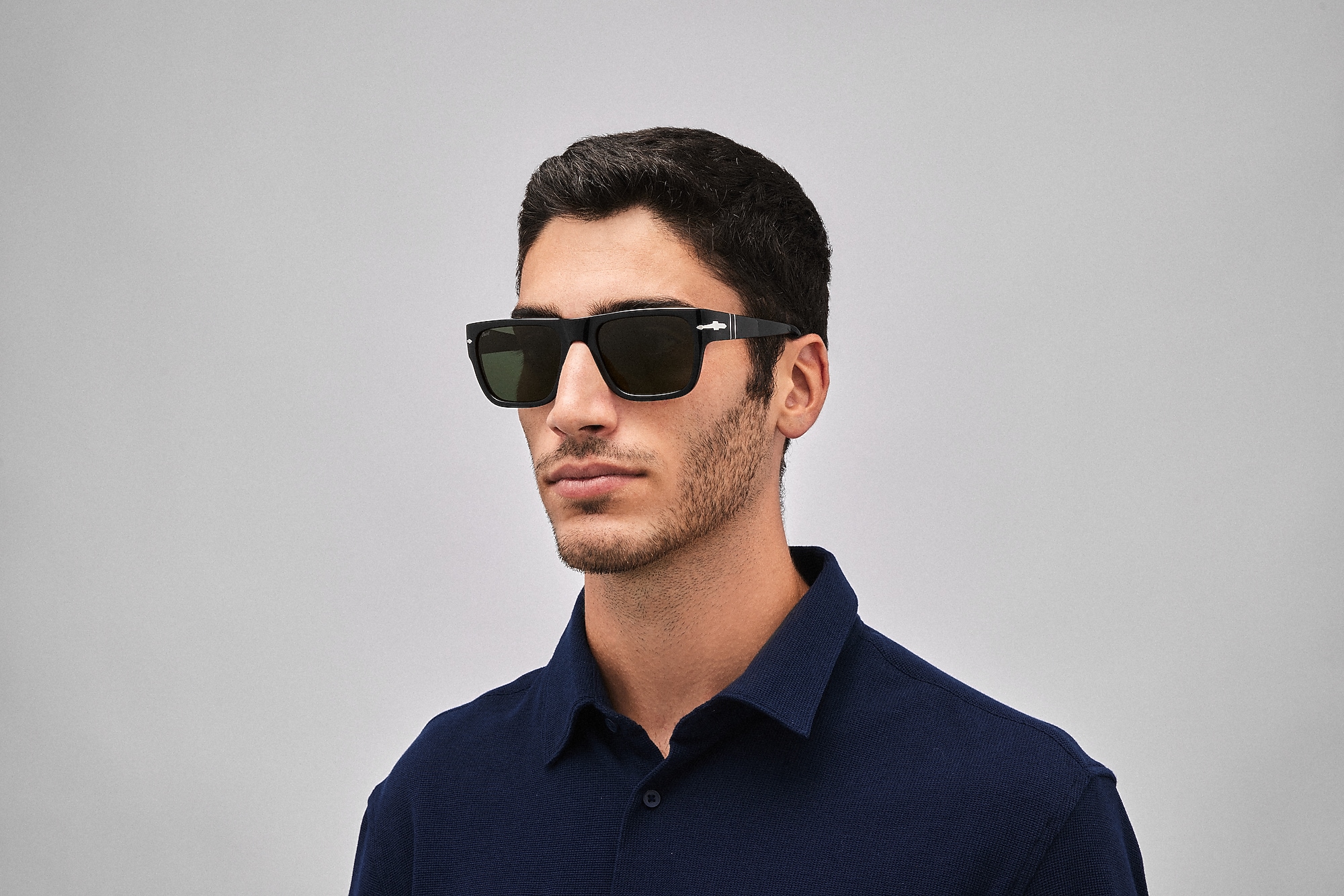 Persol PO3348S Sunglasses in Red Havana | Persol® Persol USA