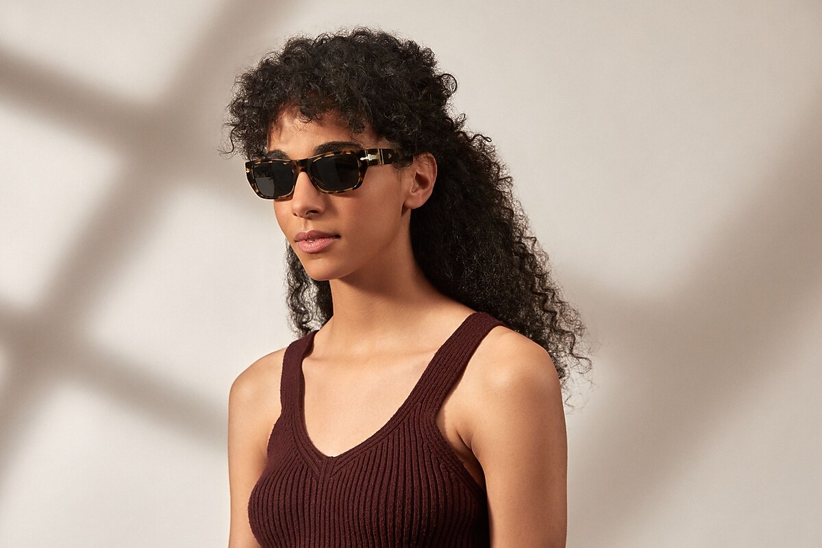 Persol PO3268S Sunglasses in Black | Persol® USA